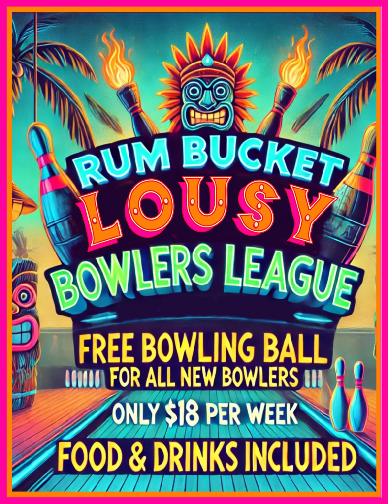 Lousy Bowler League | Don Carter Lanes | Rockford, IL